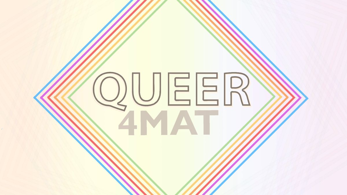Queer4mat - Dein LGBTIQ+ Format